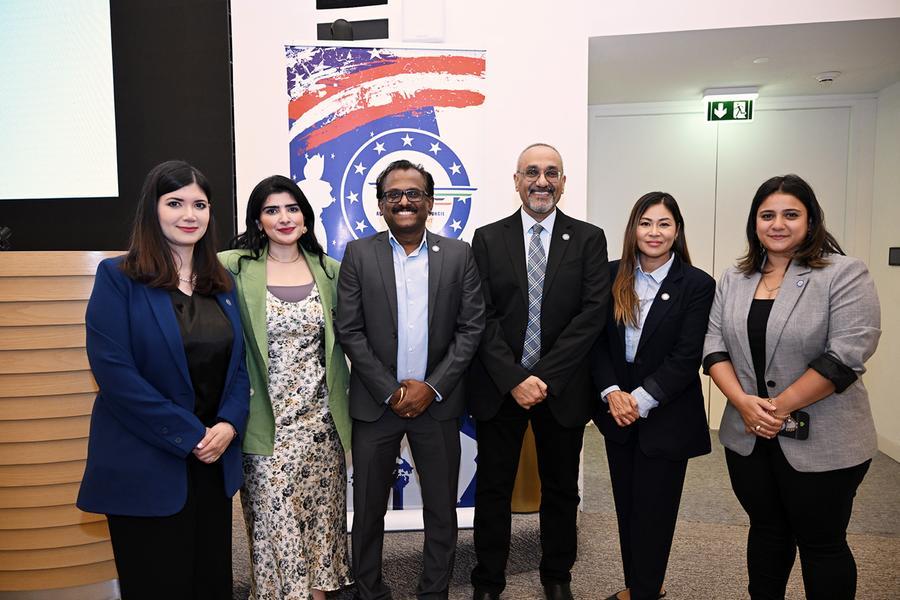 AmCham Kuwait hosts "The Future of AI: Revolutionizing the energy and ...
