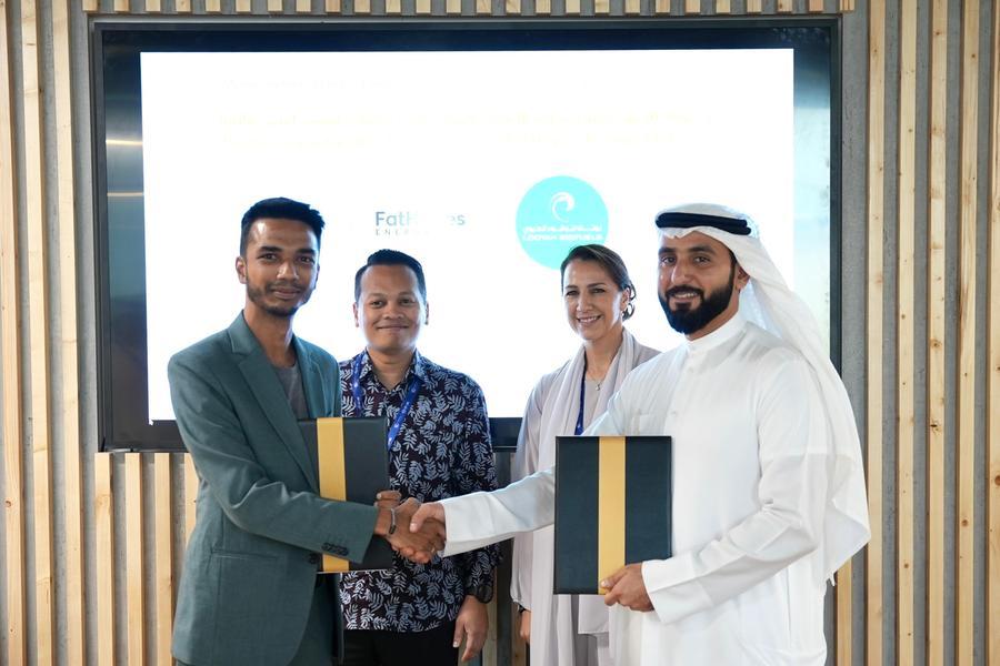 Lootah Biofuels enters strategic partnership with FatHopes Energy to ...