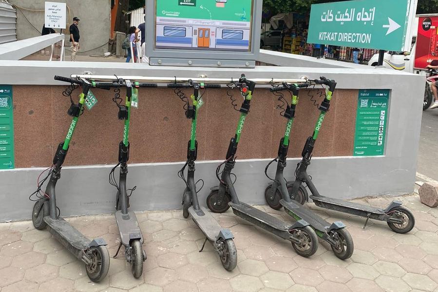 RDMC's Green Line 3 and Rabbit Mobility offer integrated end to end-to ...