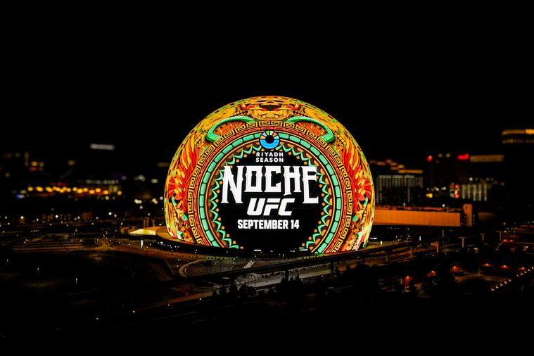 Riyadh Season is proud sponsor of the first live sporting event at ...