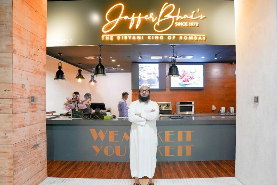 Jaffer Bhai’s goes ‘glocal’ with its newest branch in DIFC