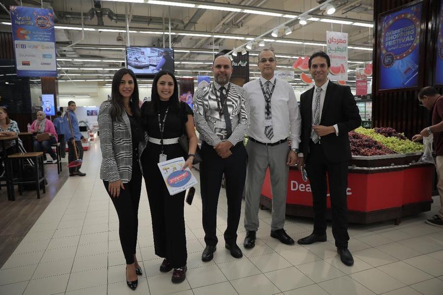 Carrefour Egypt continues to set new standards for food safety