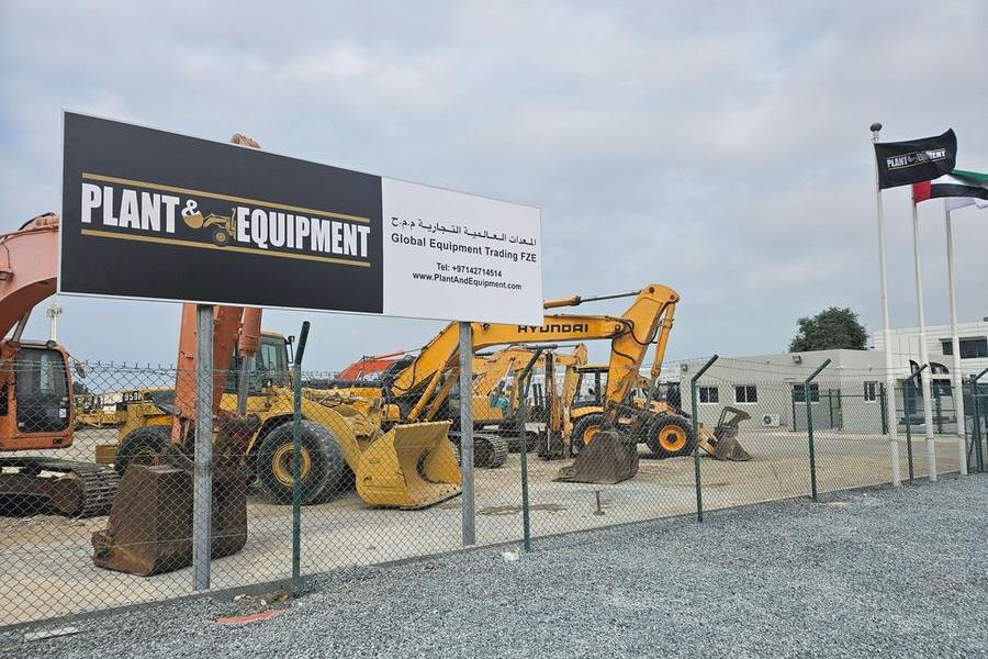 Heavy machinery platform Plant & Equipment acquires UAE’s Global ...