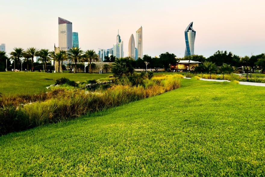 New afforestation plan to transform Kuwait’s urban landscape
