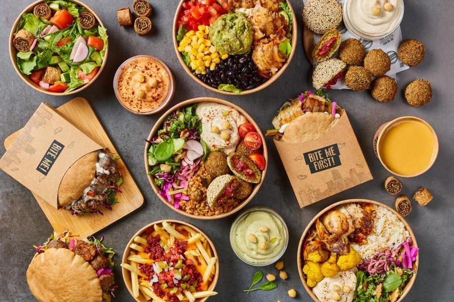 UAE’s ultimate arabic street food spot operation: Falafel adds two new ...