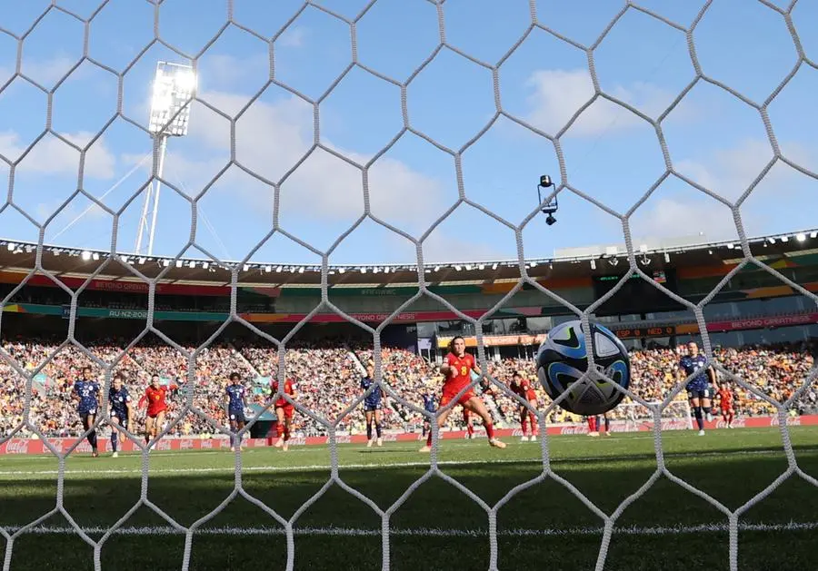 WWC quarter finals Sweden stun Japan, Spain through over Netherlands