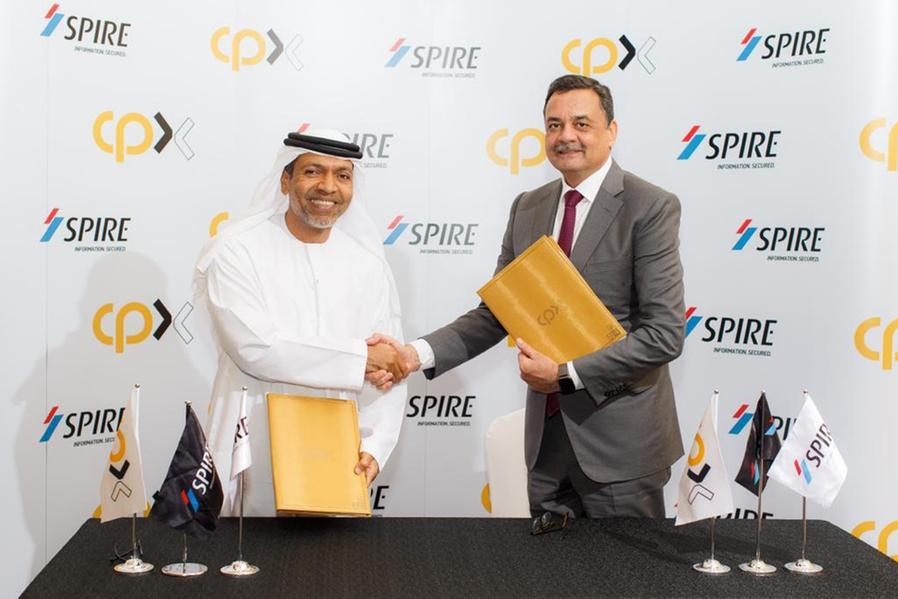 CPX Holding and Spire Solutions to collaborate in improving ...