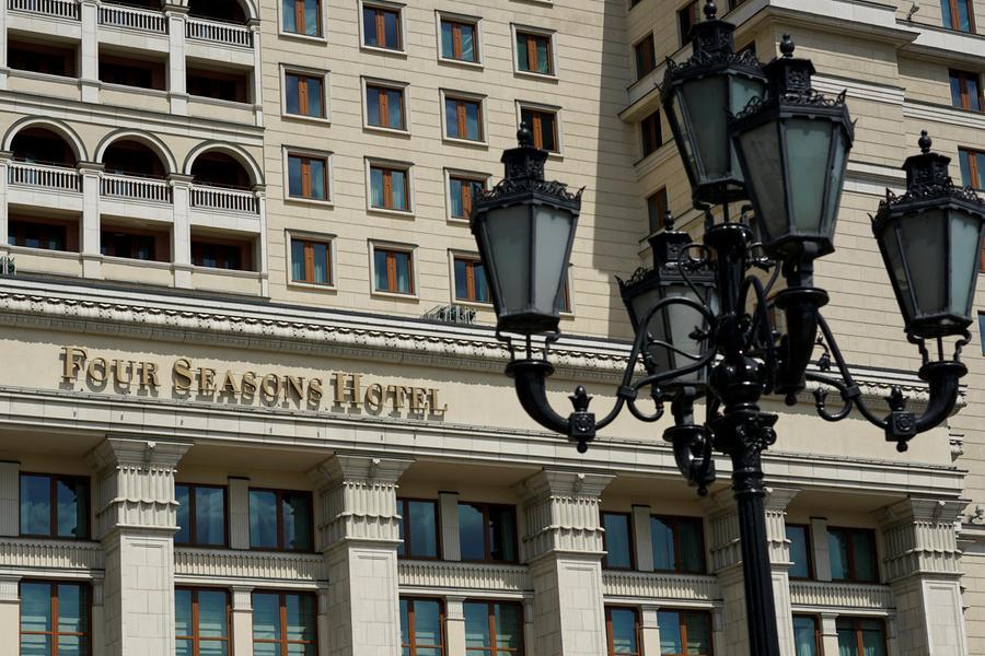 Four Seasons Riyadh opens 1st phase of expansion