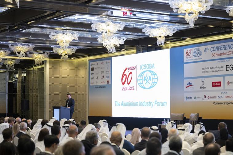 EGA hosts largest global aluminium technical forum in Dubai