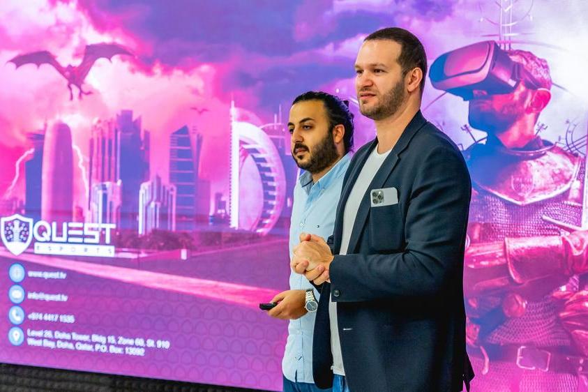 QUEST Esports on track to establish itself as regional leader in Middle ...