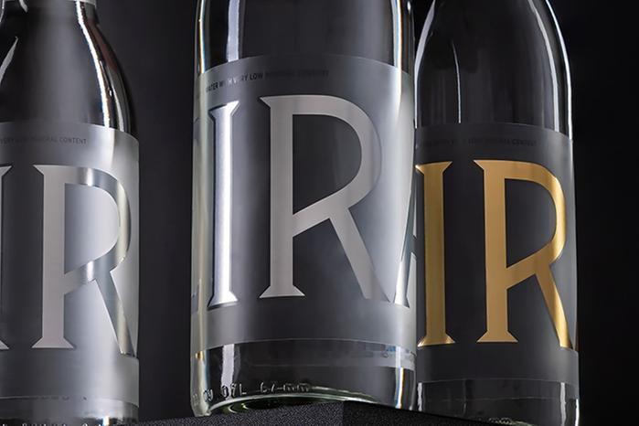 Premium Norwegian water EIRA announces a partnership with MICHELIN