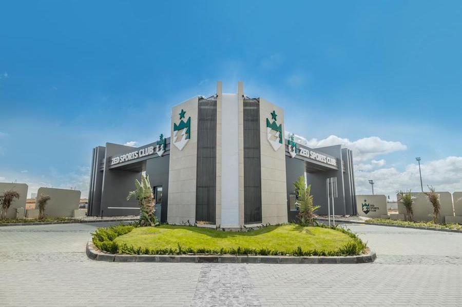 ZED Sports Club Zed East inaugurates two multipurposes courts