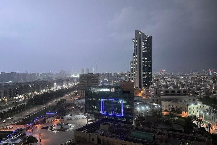 UAE weather: Light to moderate rain expected in Abu Dhabi and Al Ain