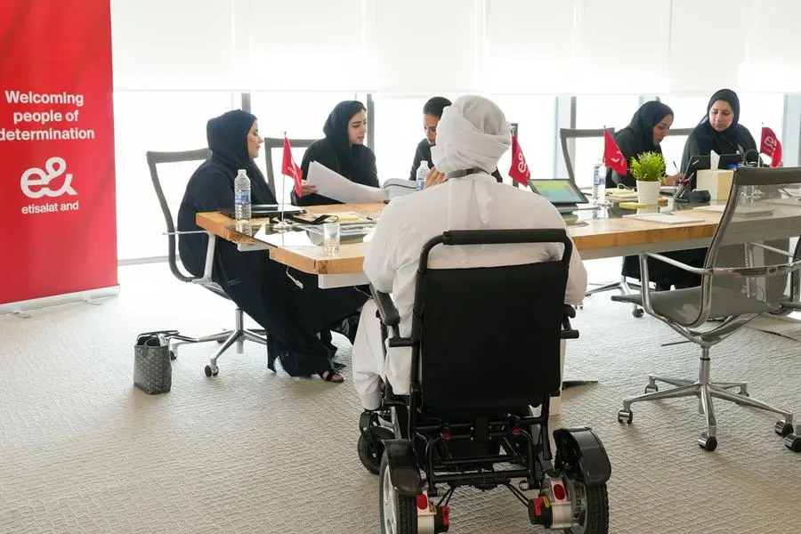 First-ever career fair, dedicated to Emirati people of determination ...