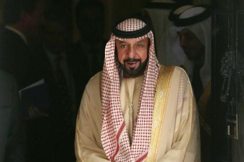 How Sheikh Khalifa honed his leadership skills and felt the pulse of ...