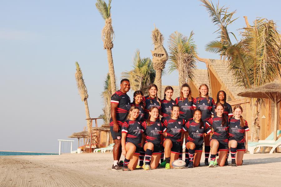Anantara World Islands Dubai Resort sponsors Dubai College U19 girls ...
