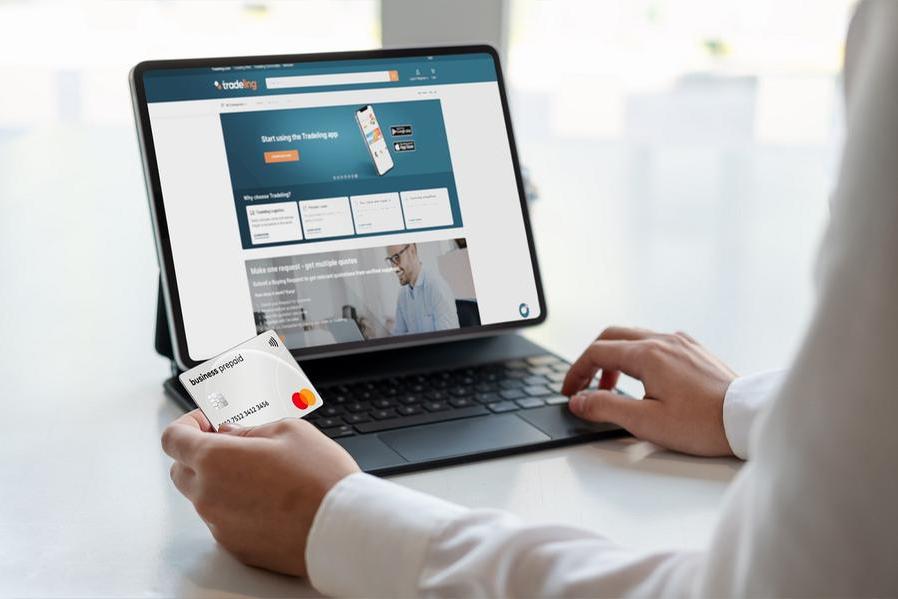 Tradeling joins forces with Mastercard to help spur the UAE's economic ...