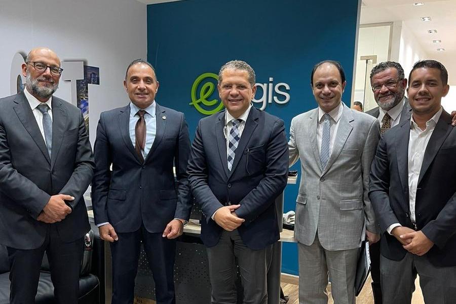Egypt's GV Developments signs MoU with Egis for Tarboul Industrial City ...