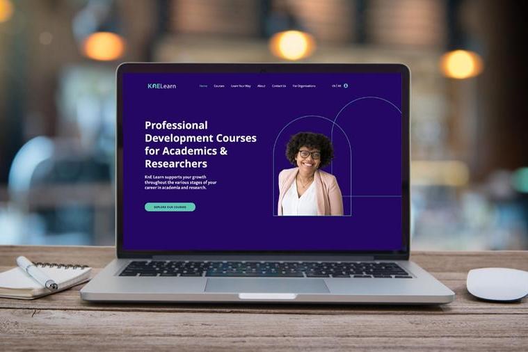 Knowledge E launches KnE Learn