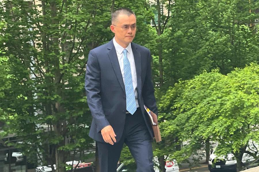 Binance still to choose location for global headquarters, CEO Teng says