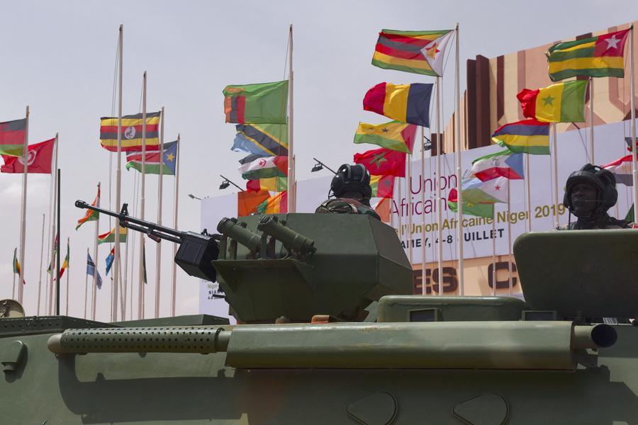 Niger, Togo vow stronger ties amid coup sanctions