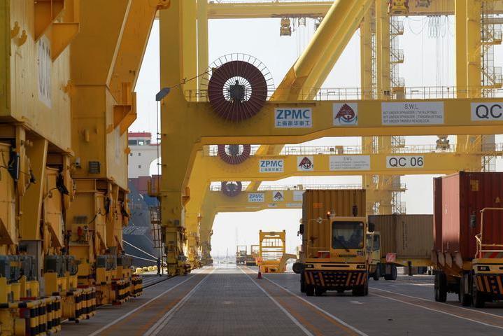 Container transshipments through Hamad Port jumps 30% in 2023: Mwani Qatar