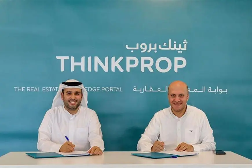 ThinkProp Real Estate Training Institute certificate accredited by FIABCI and IAO