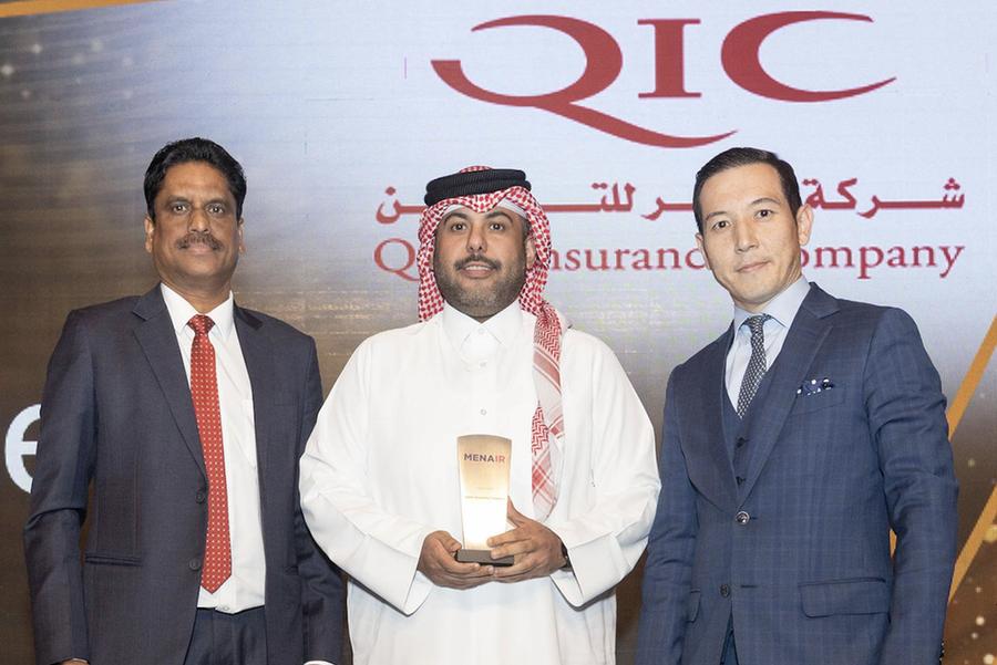 Qatar Insurance Company named “Insurer of The Year in Qatar” at The ...