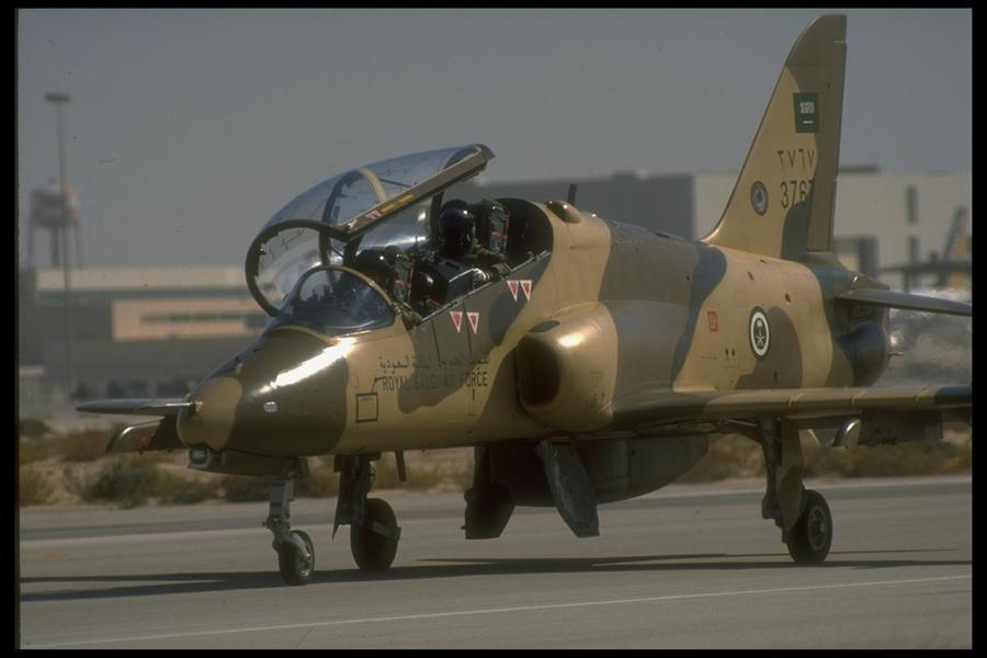 Saudi Arabia opens new facilities at King Salman Air Base