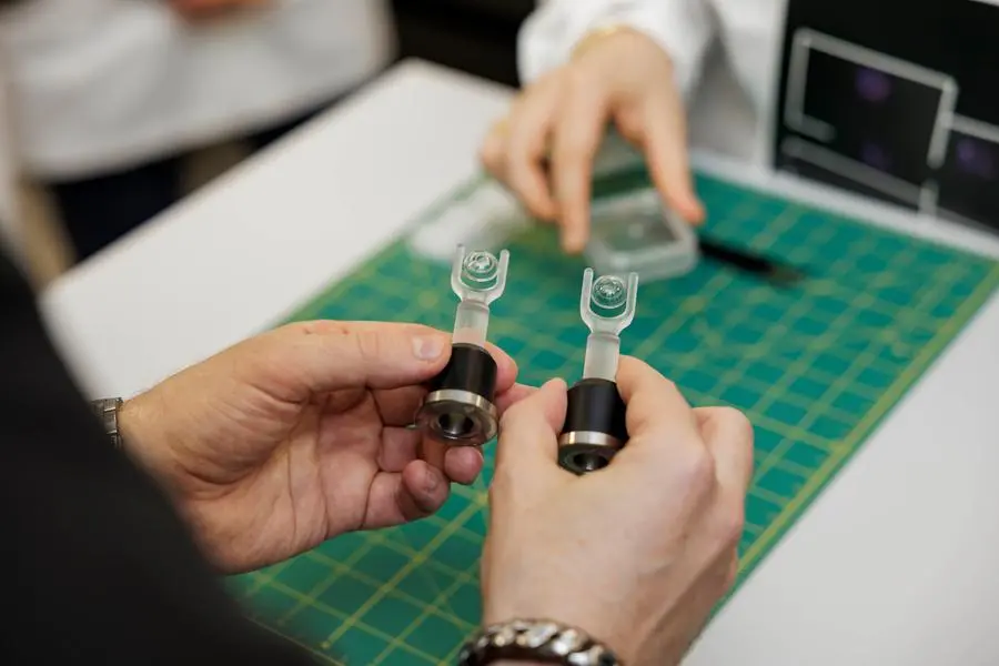 XPANCEO unveils three innovative smart contact lens prototypes in Dubai lab XPANCEO unveils three innovative smart contact lens prototypes in Dubai lab