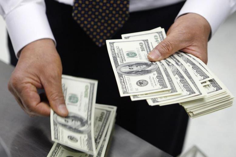 Dollar set for biggest weekly jump since May ahead of non-farm payrolls