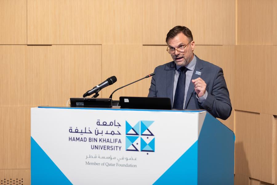 HBKU’s CSE assumes joint-leadership of UNESCO Chair on governance and ...