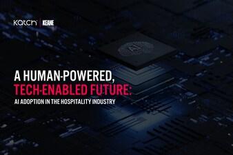 Katch International and Keane MEA release White Paper on the evolution and use of AI in the ...