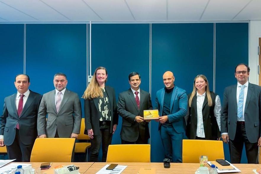 A Delegation from the ADJD explores the Dutch penal and correctional ...