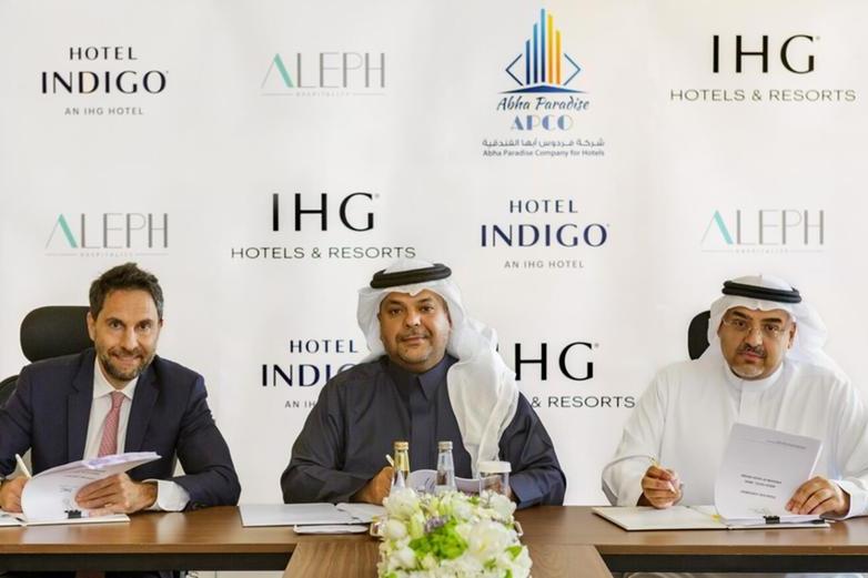 IHG expands luxury & lifestyle portfolio in Saudi Arabia