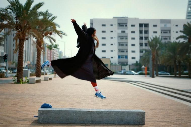 Nike inspires girls to explore their sporting potential