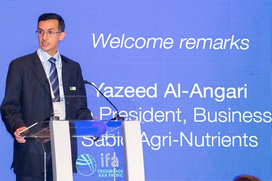 SABIC Agri-Nutrients company highlights its sustainable solutions at ...