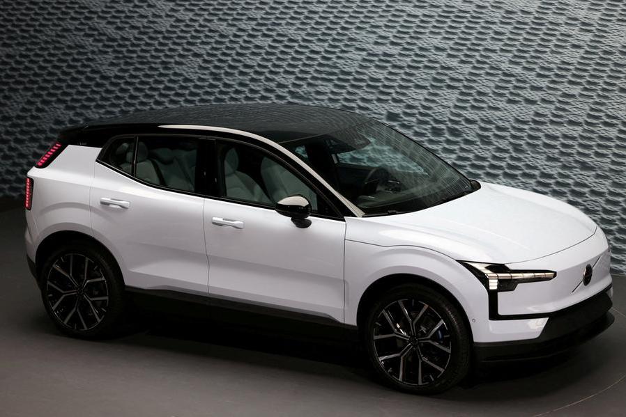 Oman: The fully electric Volvo EX30 named 2024 World Urban Car