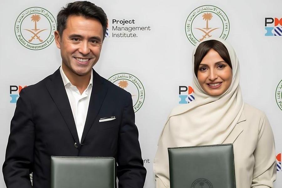 Project Management Institute and PIF sign MoU