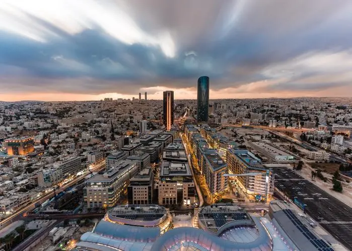 Capital Of Jordan
