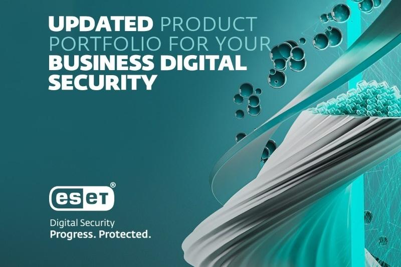 ESET refreshes product portfolio