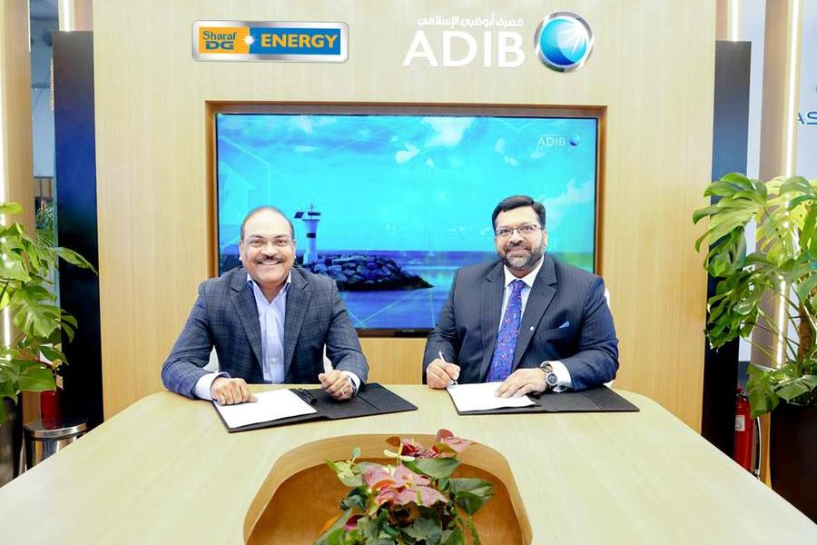 ADIB issued a new green financing product to align with its ESG commitment