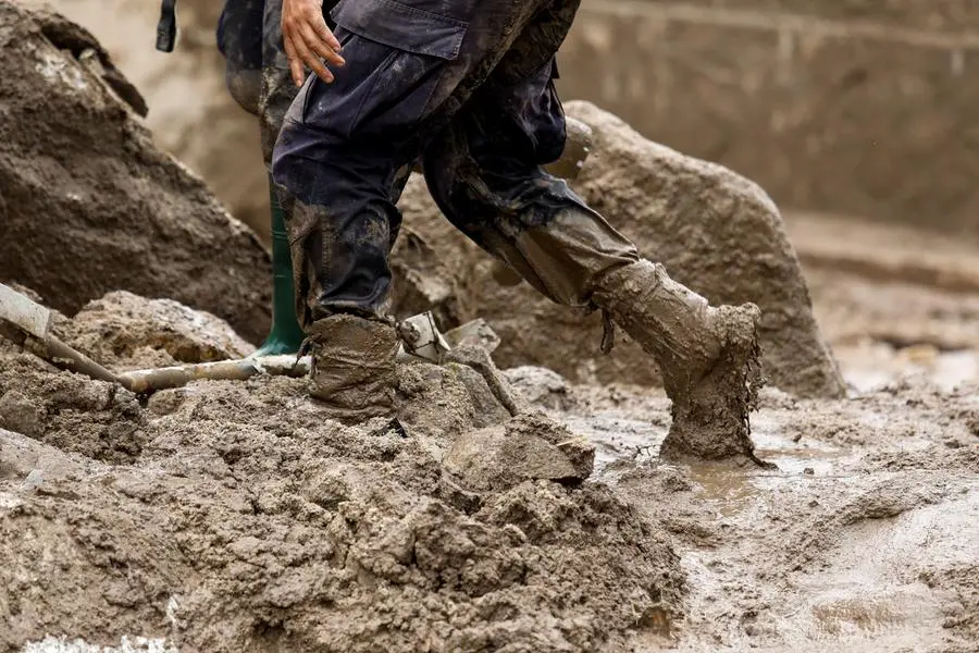 Deadly flooding in Venezuela