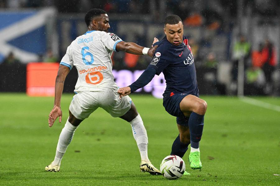 PSG coach Luis Enrique 'very happy' with Mbappe ahead of French Cup semi
