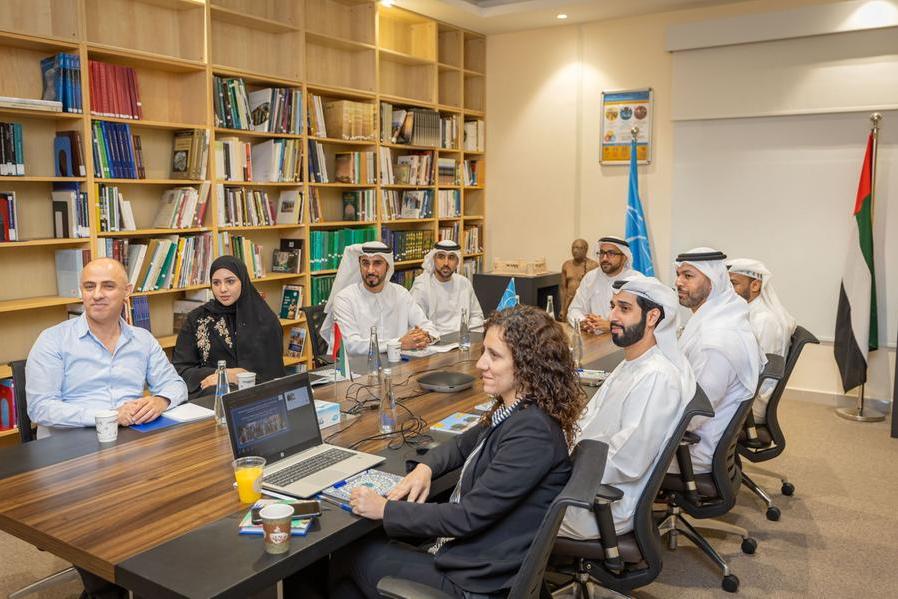 Sharjah’s Department of Government Relations: Leading 2024 with 5 ...