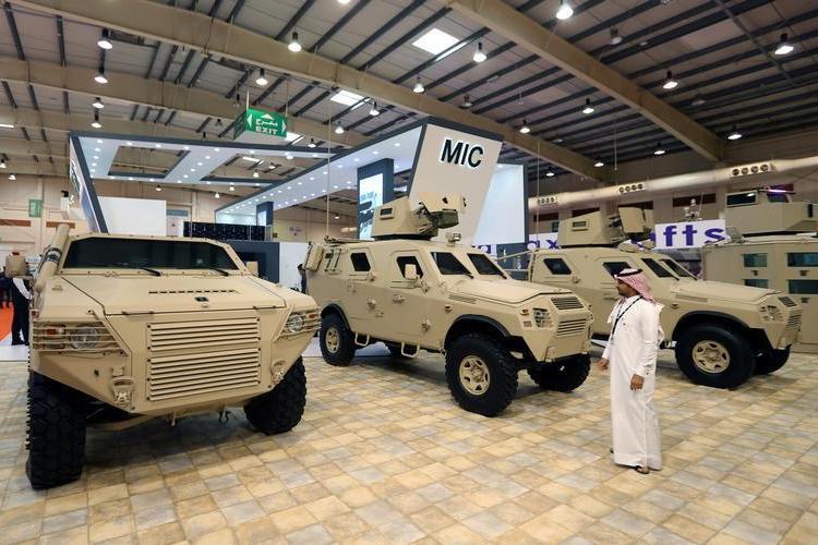 Saudi Ministry of Defense signs deals worth $1.8bln at World Defense Show