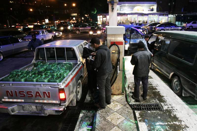 Diesel, unleaded gasoline prices decrease in July in Jordan
