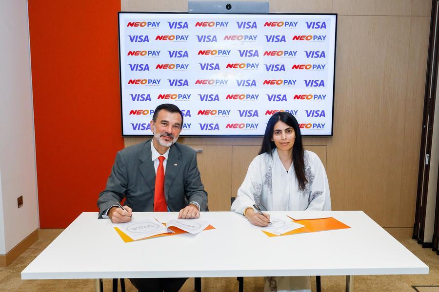 Visa and NEOPAY collaborate to launch flexible payment solution in the UAE