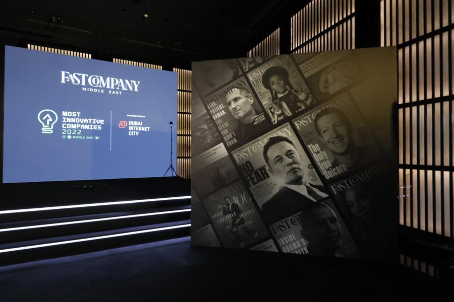 Fast Company Middle East unveils the Most Innovative Companies 2022 list