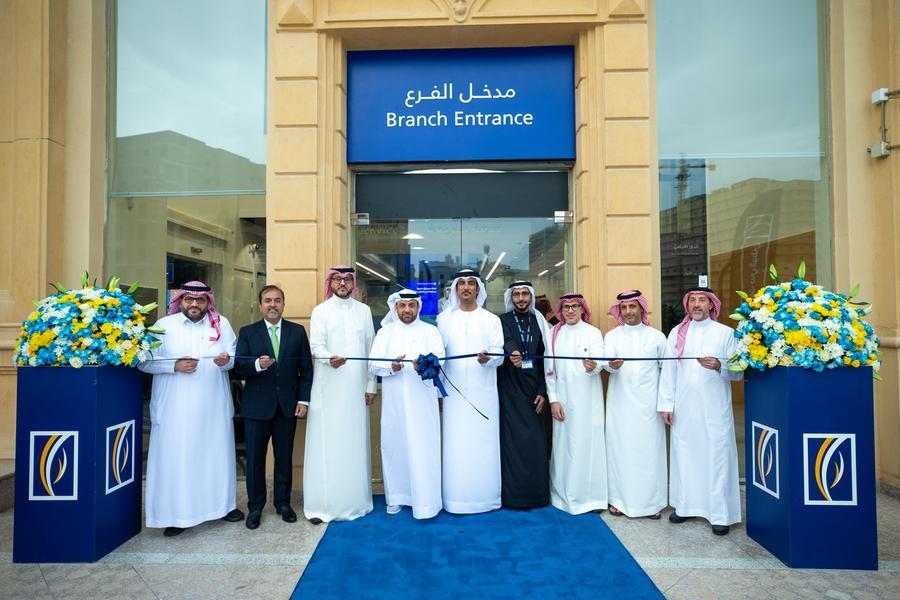 Emirates NBD expands its presence with the First Non-Saudi Bank to open ...